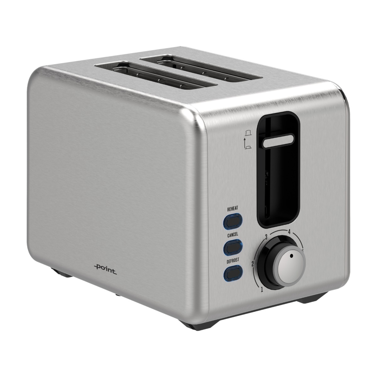 Point POT7007 toaster - Life made easier