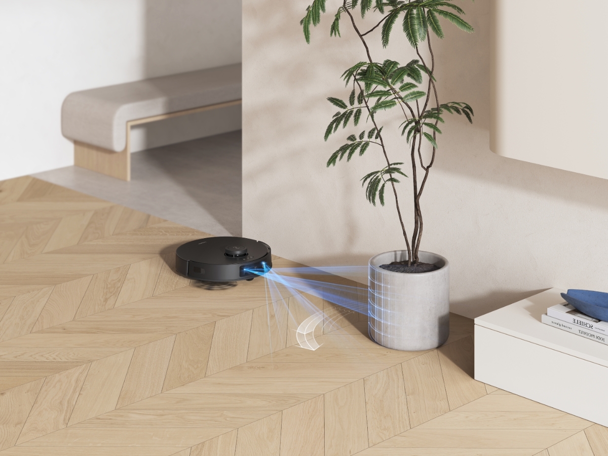 Ecovacs Deebot T30 Omni robotstøvsuger - POWER.dk