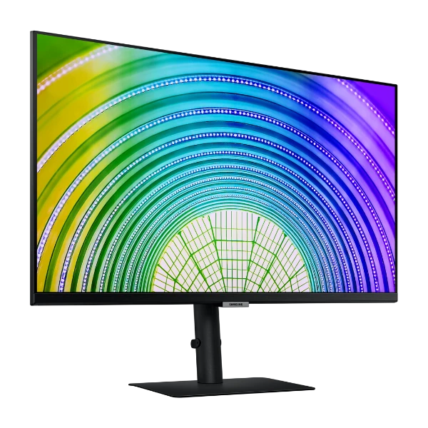 Samsung LS27A60PUUUXEN 27" QHD-skærm - POWER.dk