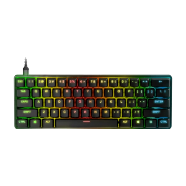 Steelseries Apex 9 Mini gamingtangentbord - Power.se