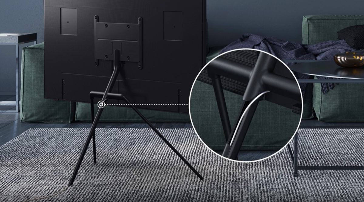 SAMSUNG STUDIO STAND TV STATIV KOBBER VG-SESB11C - Power.no