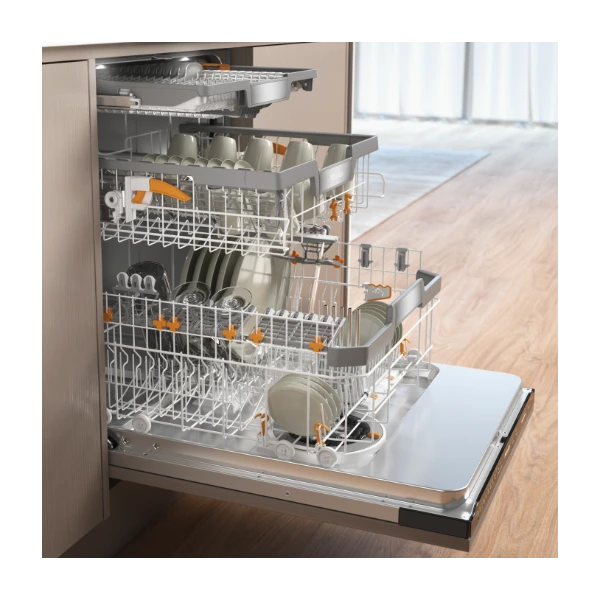 Miele G 7797 SCVi XXL integrerad diskmaskin - Power.se