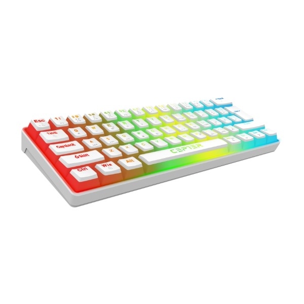 CEPTER AMBER MINI GAMING KEYBOARD - CEPTER