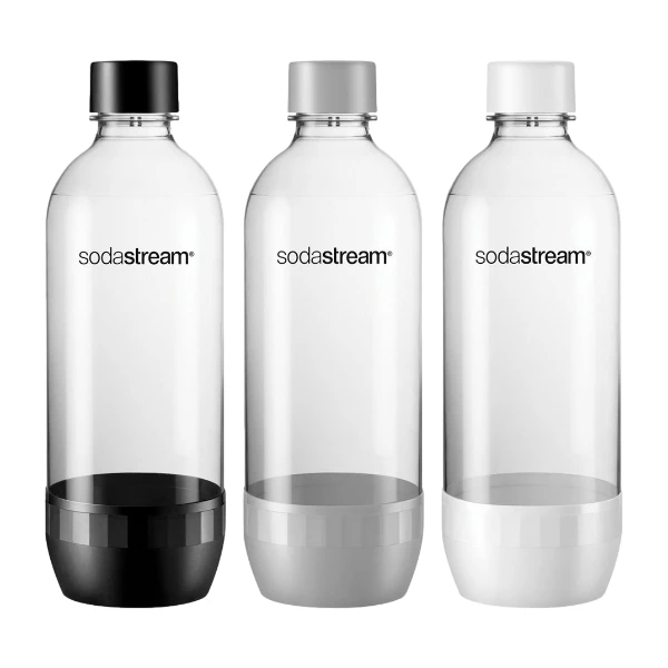 SodaStream flaskor 3 X 1l - Power.se