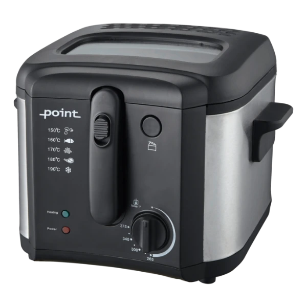 Point PODF5000 fritös - Power.se