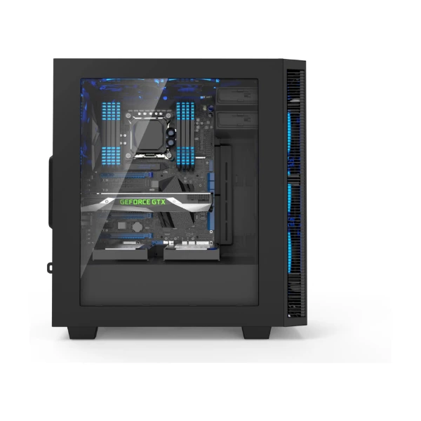 CEPTER SKIN MID TOWER TIETOKONEKOTELO - Power.fi