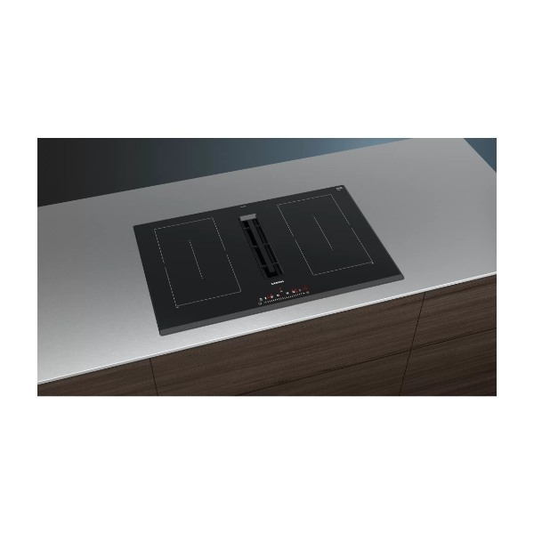 SIEMENS ED851FQ15E INDUKSJONSTOPP MED INTEGRERT VIFTE - Power.no