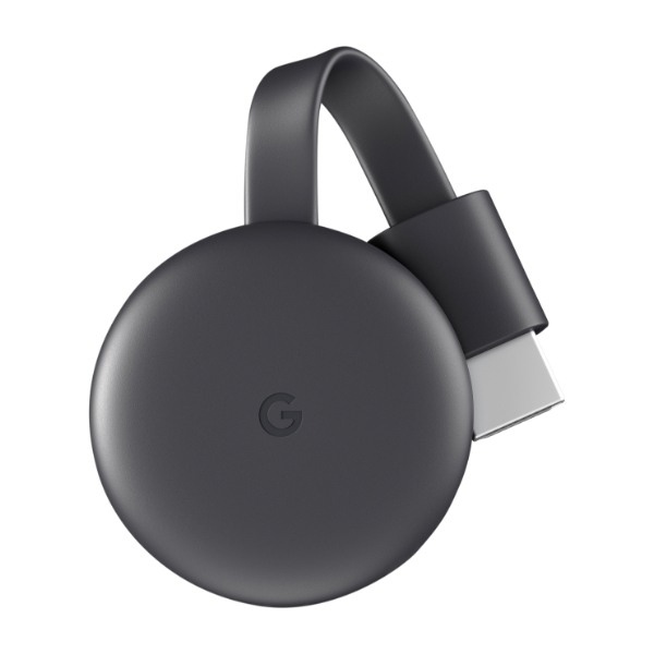 GOOGLE CHROMECAST - Power.fi