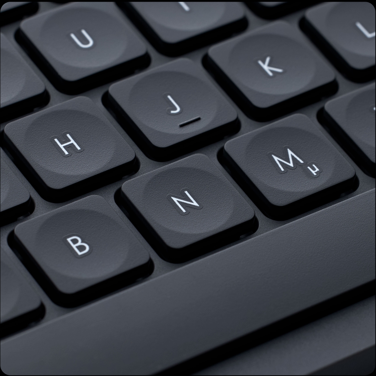 Dacota Platinum ProX Series X20 trådlöst tangentbord och mus - Power.se