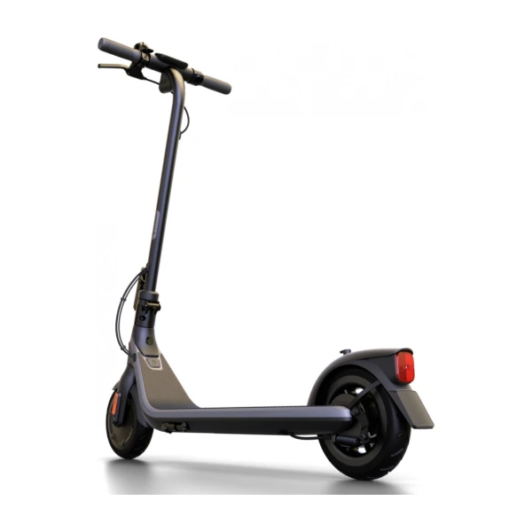 Ninebot By Segway Segway E2 E sähköpotkulauta, tummanharmaa - Power.fi