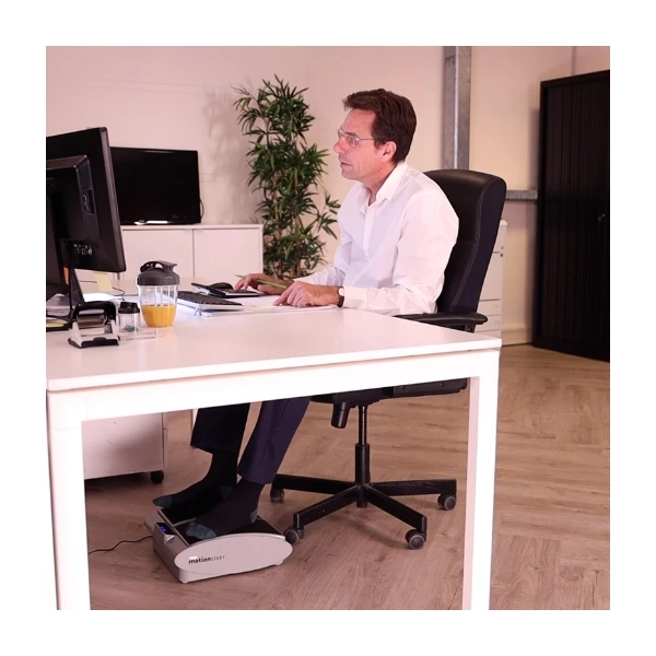 DR.HO'S MotionCiser fodmassageapparat - POWER.dk