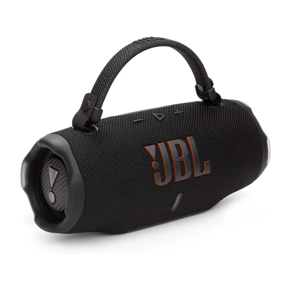 JBL Charge 6 Bluetooth-høyttaler, svart - Power.no