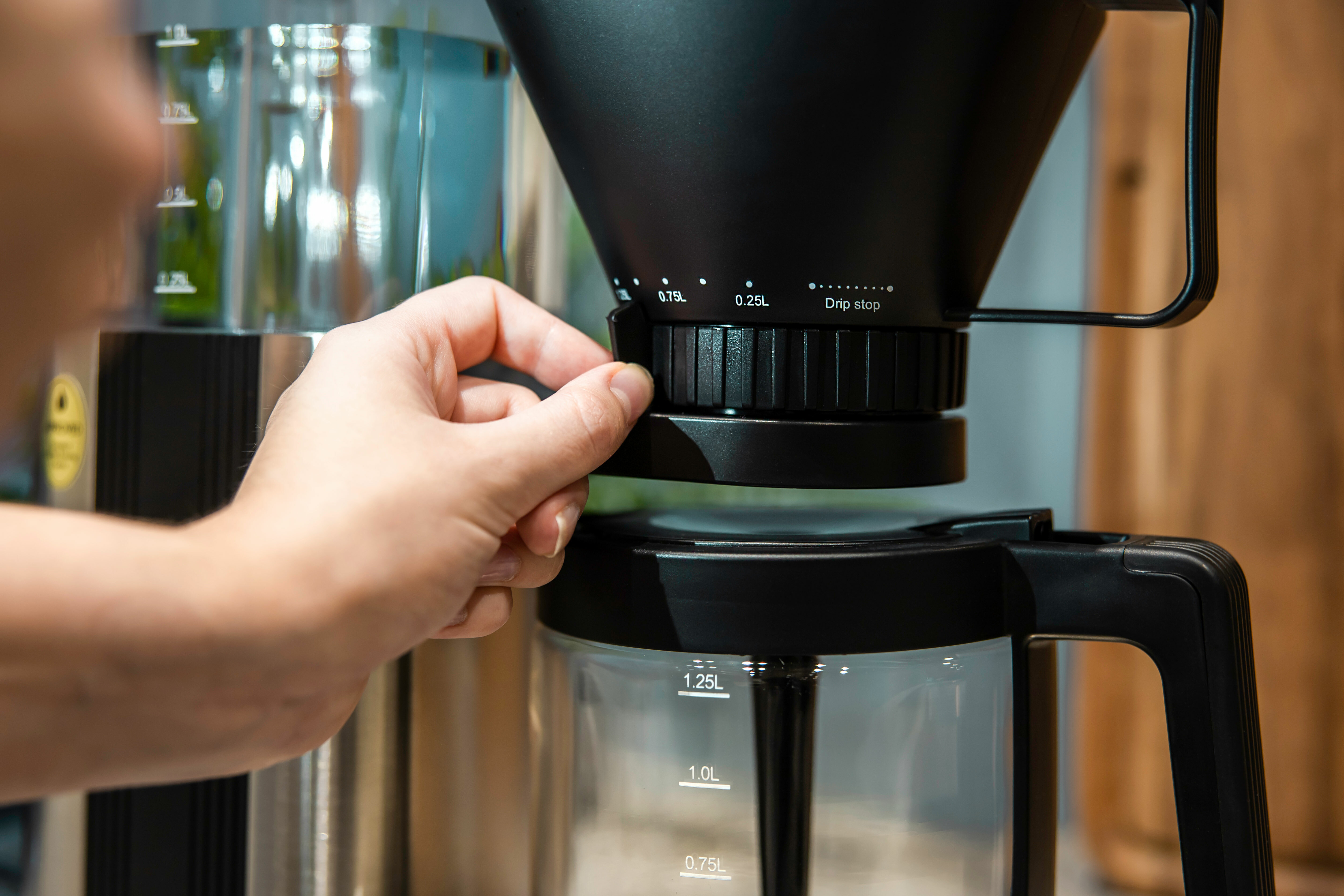 Chef Matteo Epicure kahvinkeitin - Power.fi