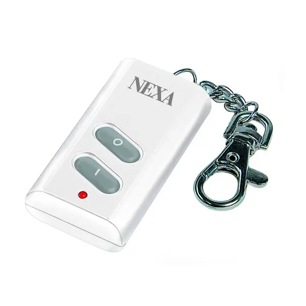 NEXA LKCT-614 V2 KEY CHAIN REMOTE - Power.no