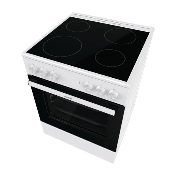 Gorenje EC9617PW keramisk komfyr - Power.no