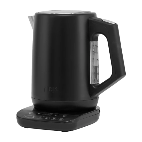 Ninja KT200EU Perfect Temperature elkedel, sort - POWER.dk