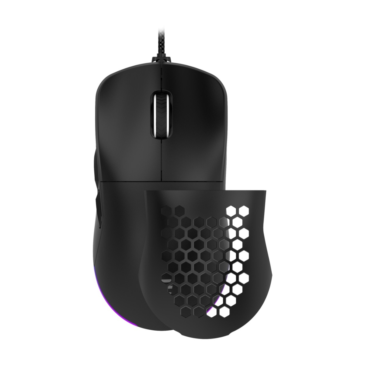 Cepter Pathfinder gaming mouse - CEPTER