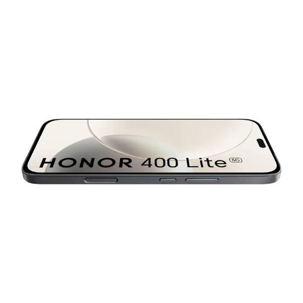 HONOR 400 Lite 256 GB, Velvet Black - Power.se