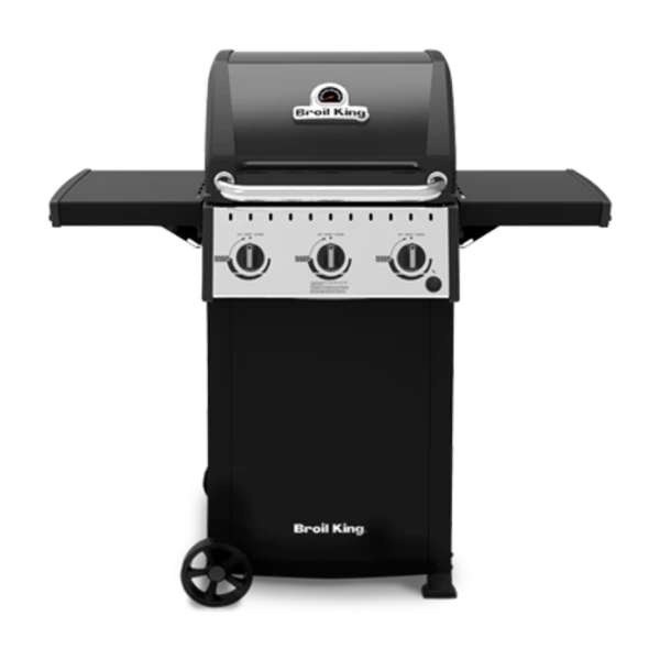 Broil King Crown Cart 310 kaasugrilli - Power.fi