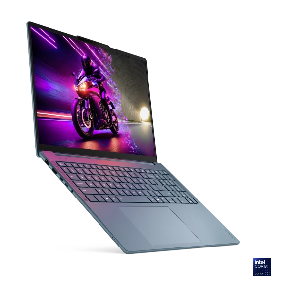 Lenovo Yoga Pro 9 Aura Edition 16IAH10 (RTX 5070) 16" bærbar pc, Tidal ...