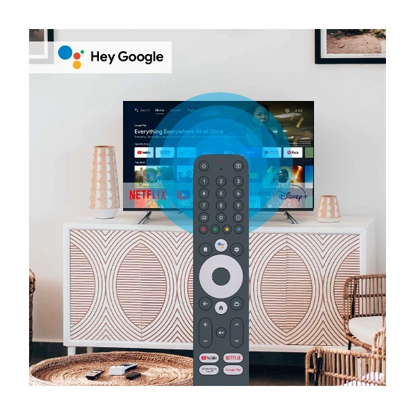 Strong SRT420 4K Android TV Box + DVB-T2 - Power.fi