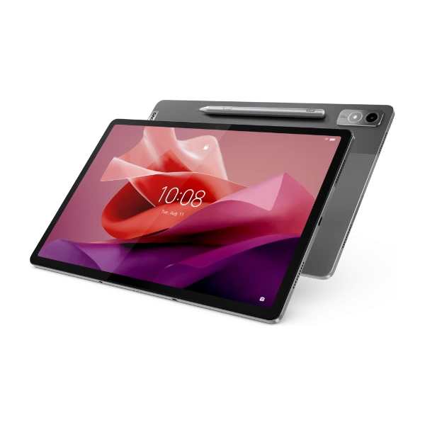 Lenovo Tab P12 128 GB Wi-Fi (med Penn) 12,7" nettbrett Storm, grey - Power.no