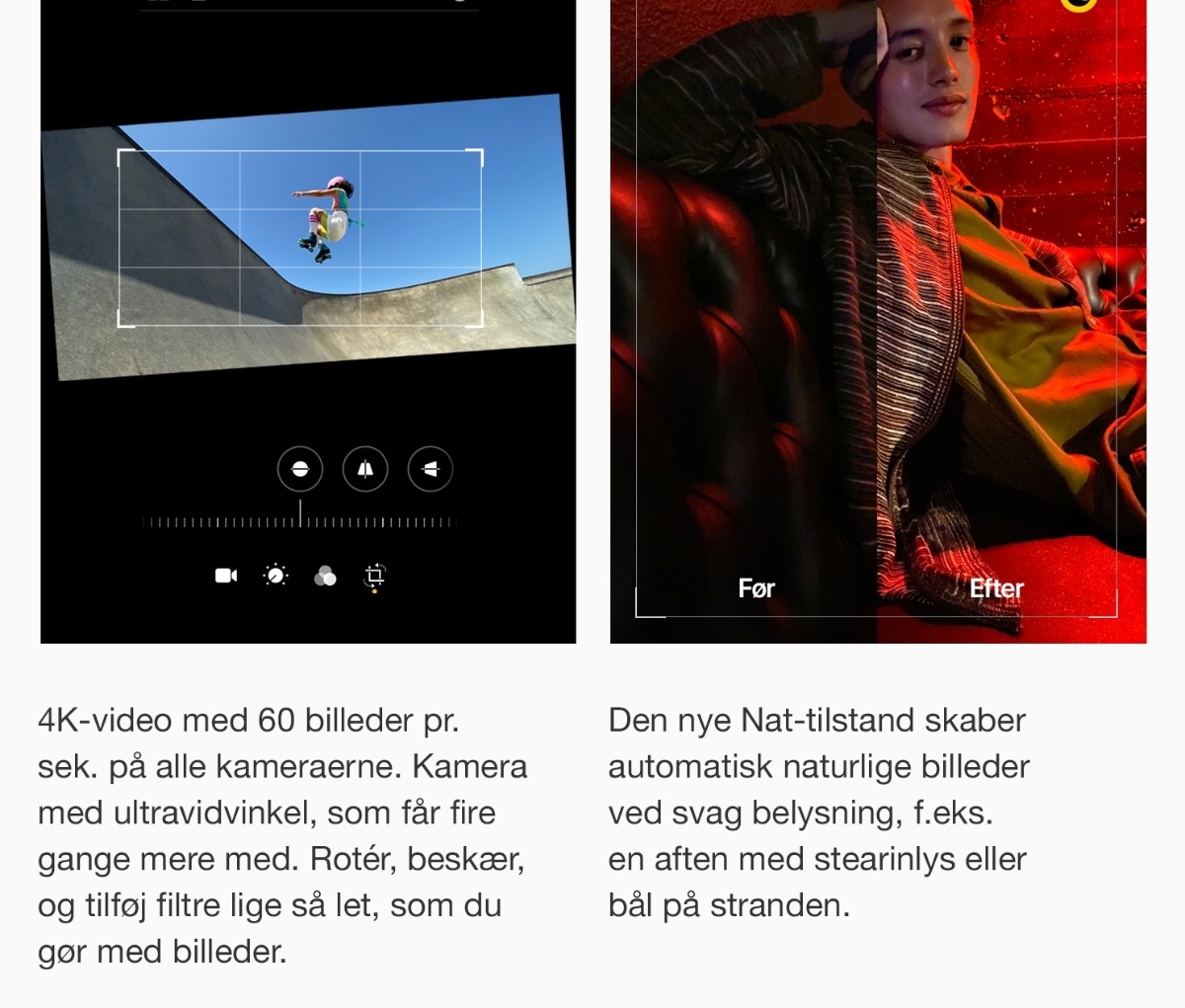 Apple iPhone 11 64 GB, sort - POWER.dk