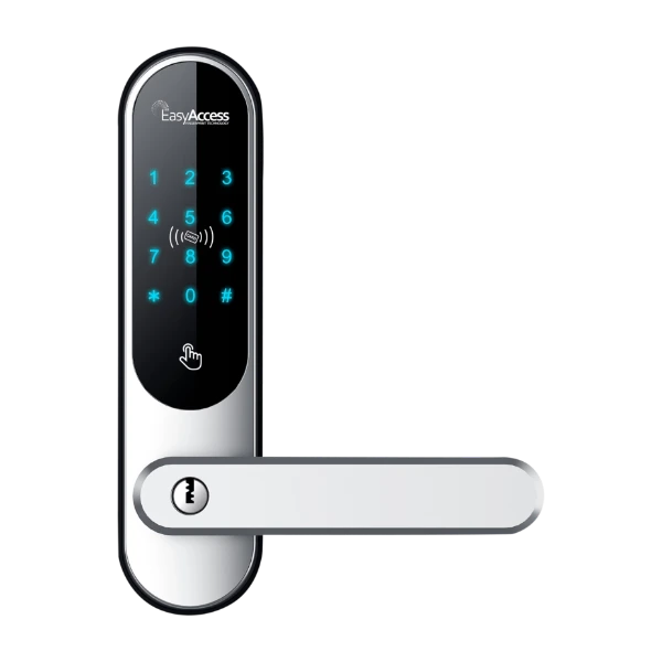 EASY2ACCESS Easytouch 905 Smart Lås, sort - POWER.dk