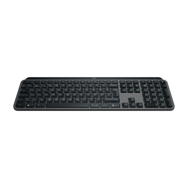 Logitech MX Keys S langaton näppäimistö, grafiitinharmaa - Power.fi