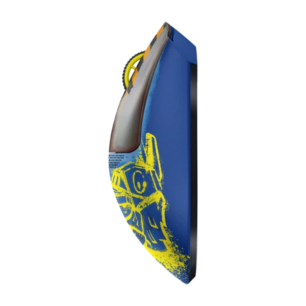 Razer Deathadder V3 Pro trådløs gaming mus, Fortnite Edition - POWER.dk