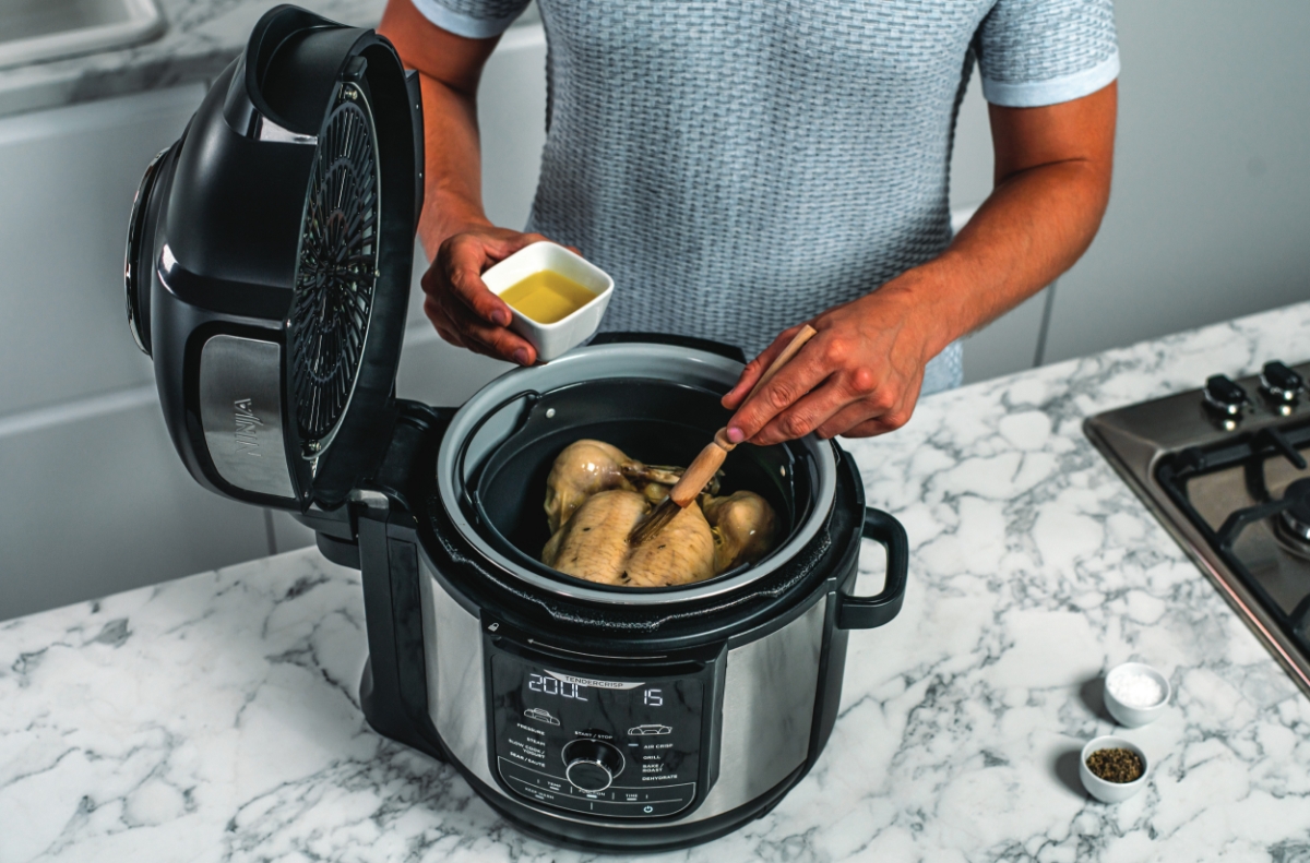 Ninja Foodi Max OP500EU multi-cooker - POWER.dk