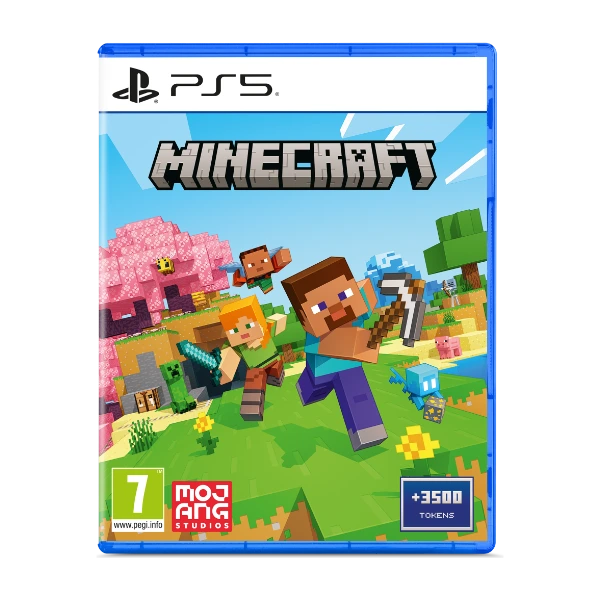 Minecraft (PS5) - POWER.dk