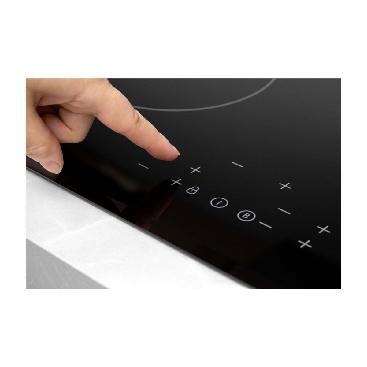 Point 3-series POIH3060I4N induction hob - Life made easier