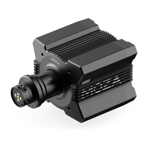 MOZA R12 V2 Direct Drive -rattialusta - Power.fi