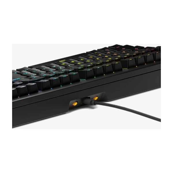 Glorious GMMK 3 HE 100% ferdigbygget mekanisk tastatur i full størrelse ...