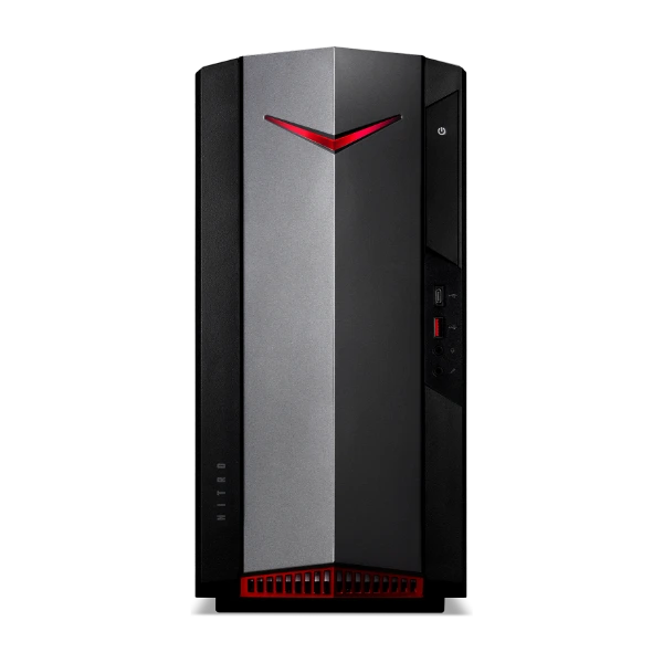 Acer Nitro N50-640 (RTX 3060) stationær PC - Power.dk