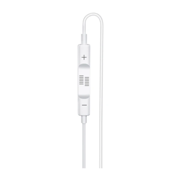 Feel Line 150 USB-C hovedtelefoner med ledning, hvid - POWER.dk