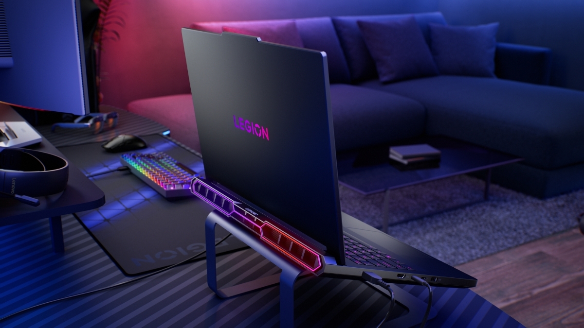 Lenovo Legion Pro 7 16IAX10H (RTX 5080) 16" bærbar pc - POWER.dk