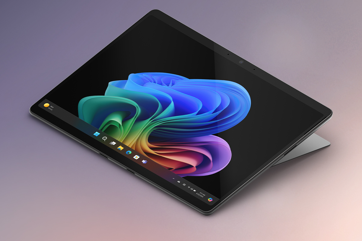 Microsoft Surface Pro (512 GB) 13" Copilot+ PC (strömförsörjning inte ...