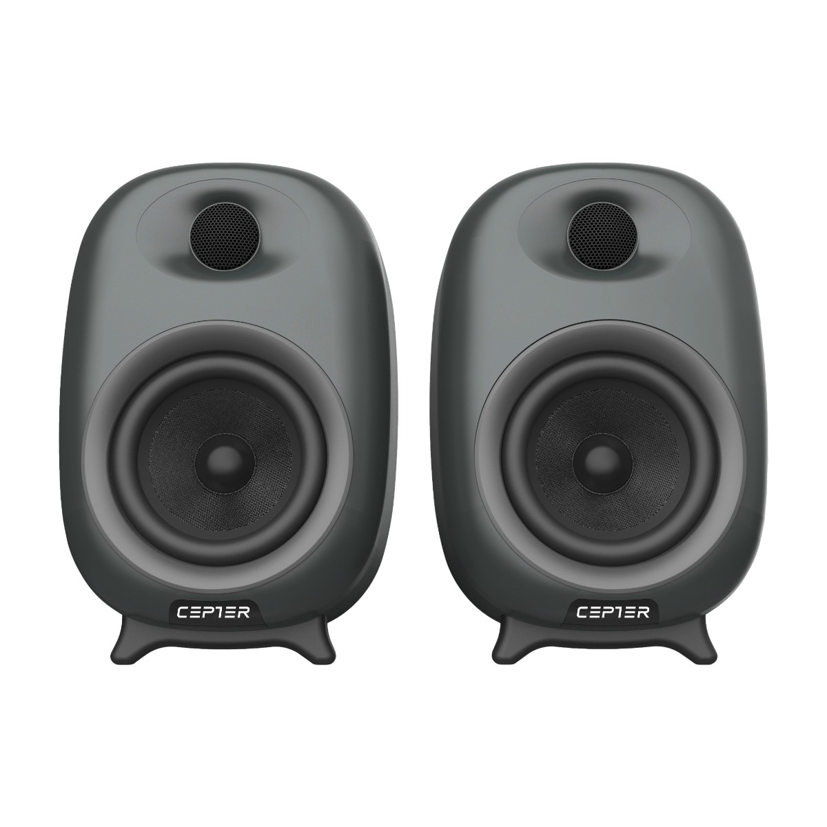 Cepter C Five 2.0 active speakers, black - CEPTER