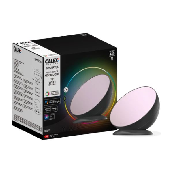 CALEX SMART MOODLIGHT BORDSLAMPA RGB + CCT - Power.se