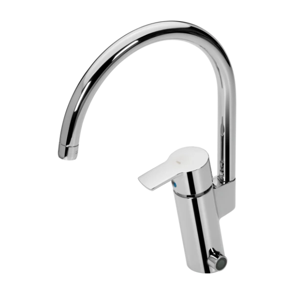 Oras Cubista 2839F C Kjøkkenkran, krom - Power.no