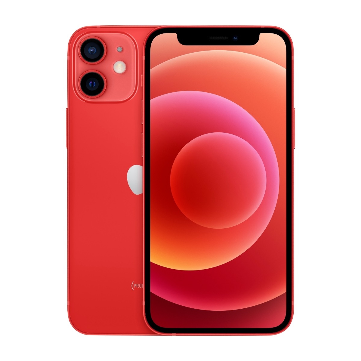 APPLE IPHONE 12 MINI 64 GT (PRODUCT)RED™ - Power.fi