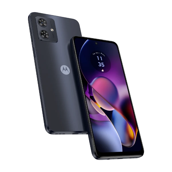 Motorola moto g54 128 Gt, Midnight Blue - Power.fi
