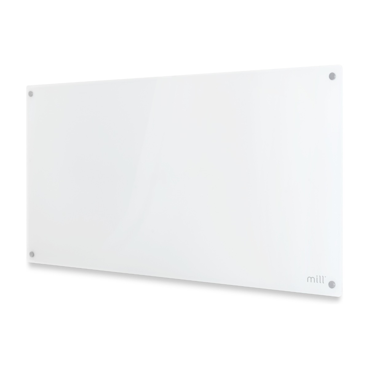 MILL PH1000 DN GLASS PANEL OVN HVIT - Power.no