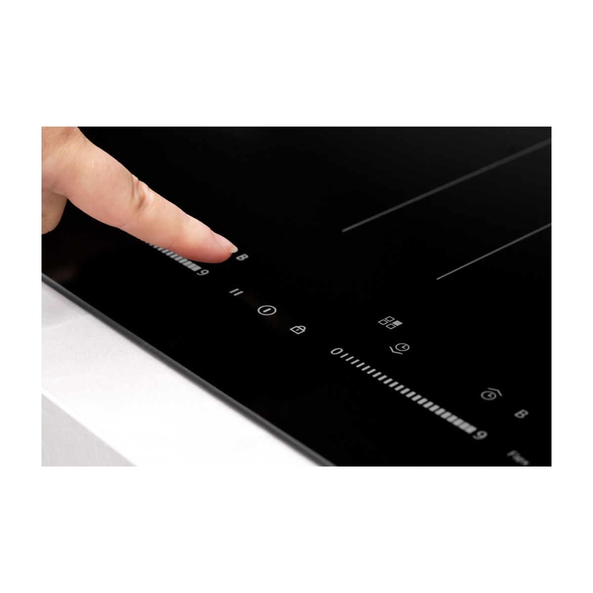 Point 5-series POIH5060I4B induction hob - Life made easier