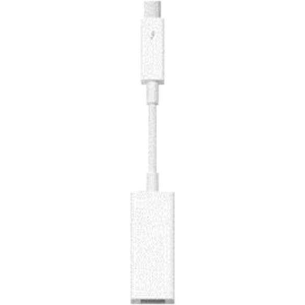 Apple Thunderbolt til Firewire adapter - POWER.dk