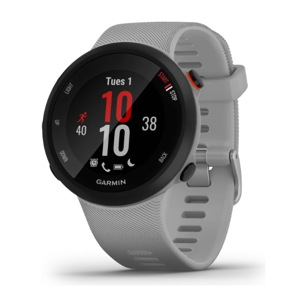 Garmin Forerunner 45 Plus urheilukello, harmaa - Power.fi