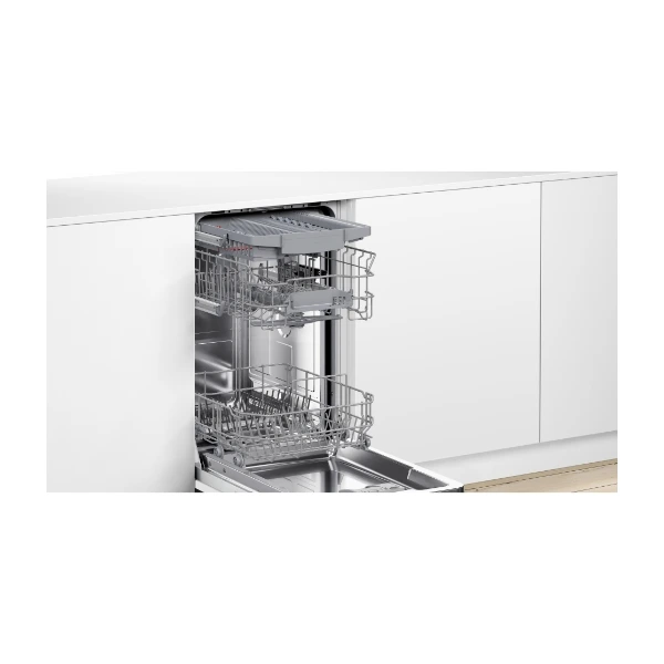 Bosch Serie 4 SPV4HMX10E integrerad diskmaskin - Power.se