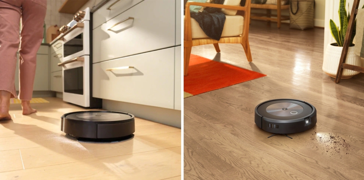 iRobot Roomba Combo J5+ robotti-imuri - Power.fi